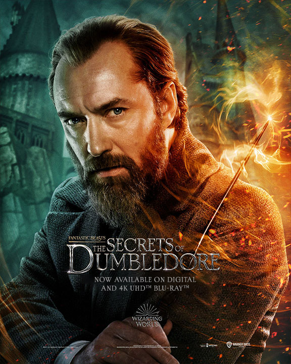 FANTASTIC BEASTS: THE SECRETS OF DUMBLEDORE | Official Movie Site