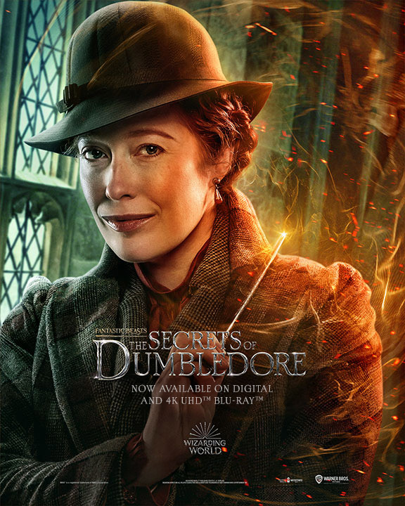 FANTASTIC BEASTS: THE SECRETS OF DUMBLEDORE | Official Movie Site